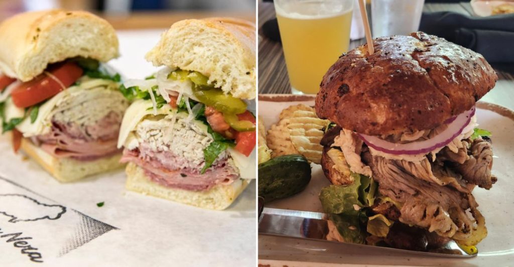 11 Under-The-Radar Michigan Sandwiches Worth Every Mile