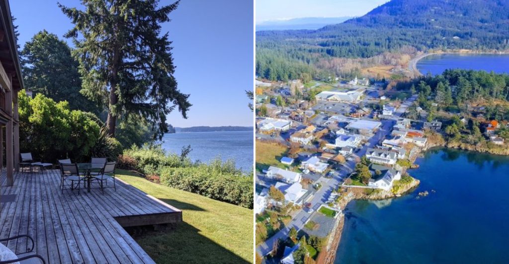 11 Washington Coastal Towns And Island Escapes That Feel Like A Mini ...