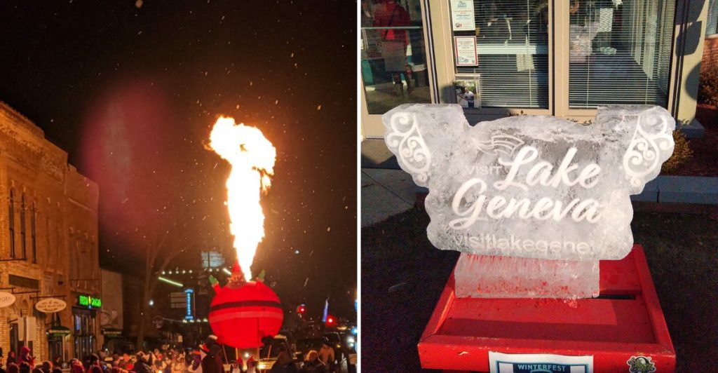 11 Wisconsin Winter Festivals With Comfort Food Worth Bundling Up For