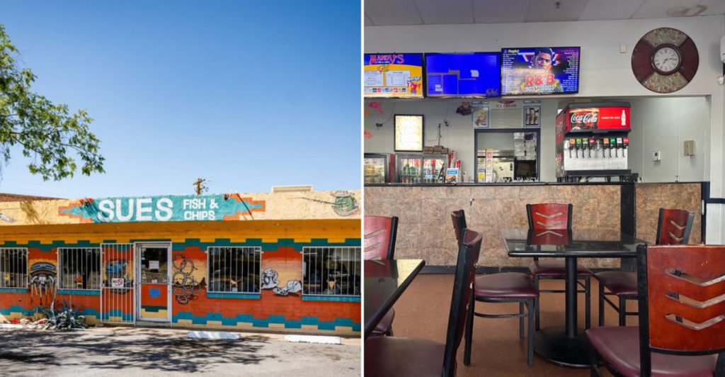 These carryout joints run on bubbling oil, local loyalty, and the ...