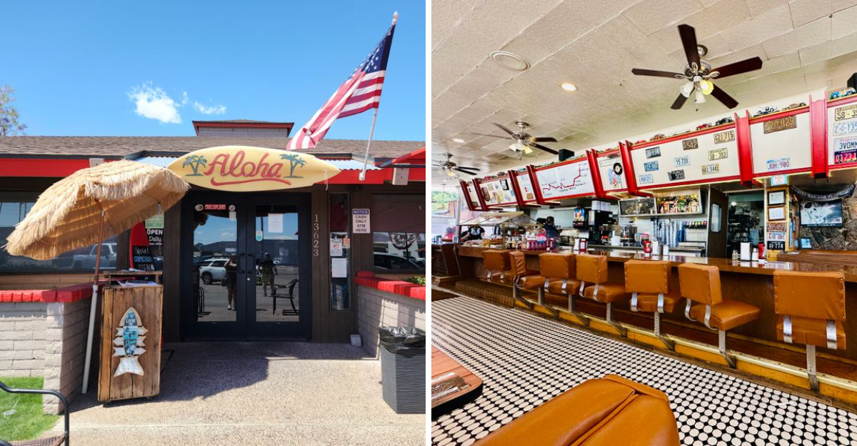 12 Arizona Eateries Still Serving 1970s Vibes And Classic Comfort Food