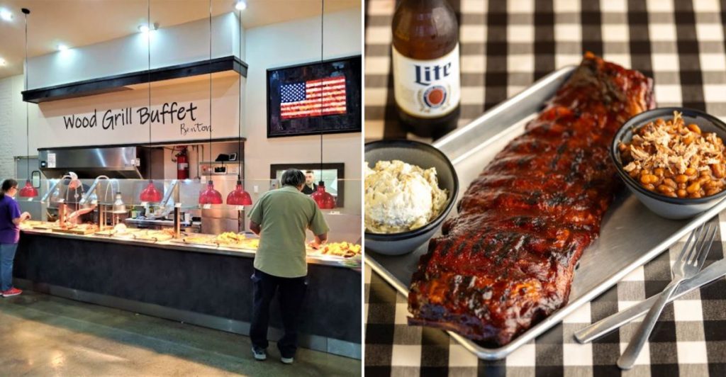 12 Arkansas BBQ Buffets Where October Plates Feel Just Like Home