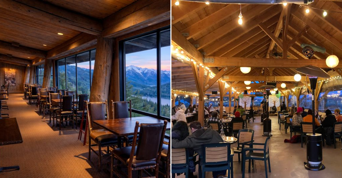 12 Best Small-Town Restaurants In Washington To Try In 2026
