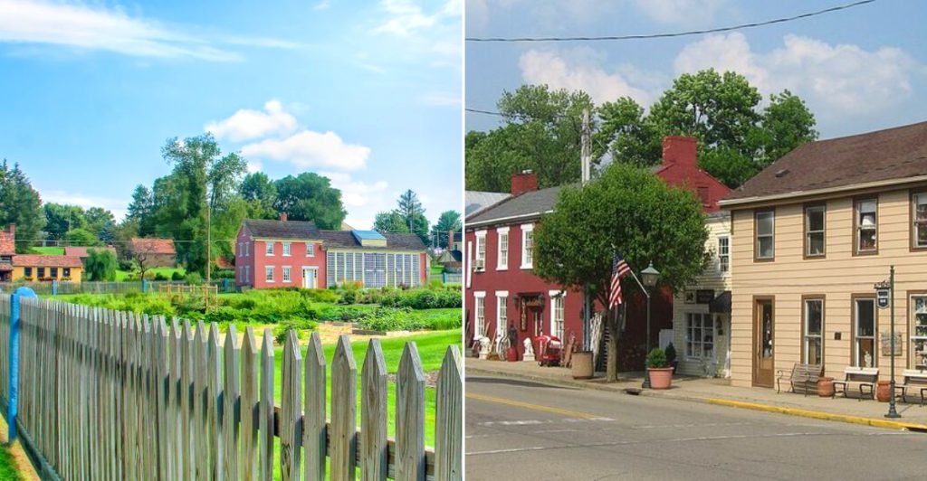 12 Charming Ohio Towns That Feel Perfect For A Peaceful Country Escape