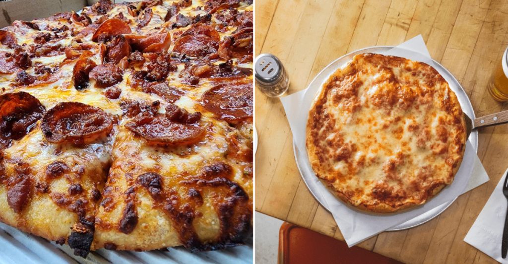 12 Classic Ohio Pizza Counters Locals Don't Want Outsiders Finding