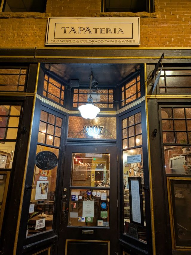 12 Colorado Restaurants With Menus Designed For Sharing