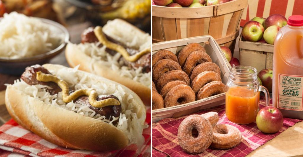 12 Comfort Foods In Wisconsin That Taste Best In September