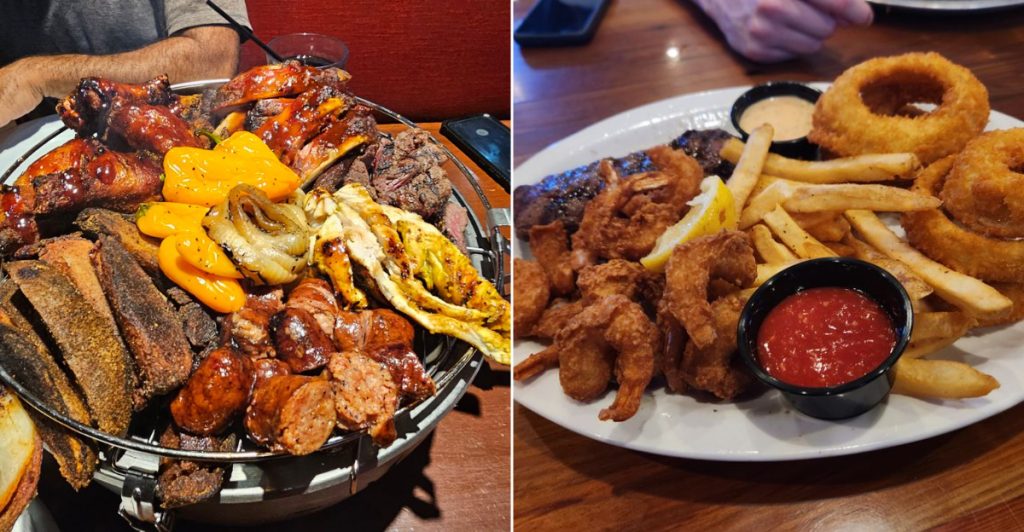 12 Florida Chains Where Crispy Onion Rings Steal The Entire Show