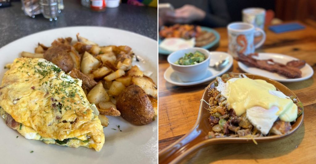 12 Georgia Diners Locals Trust For Old School Plates And Hot Coffee