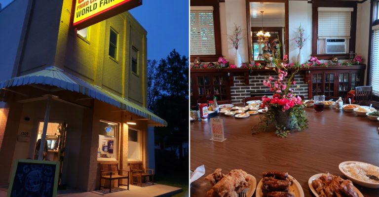 12 Hidden Mississippi Fried Chicken Spots Locals Keep All To Themselves