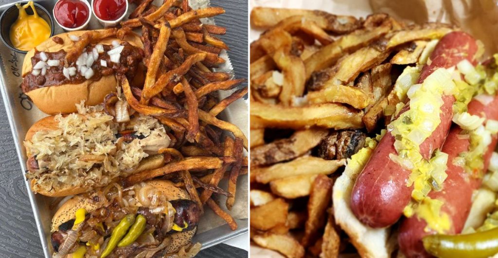 12 Illinois Coney Island Hot Dog Stands That Accidentally Became Road ...