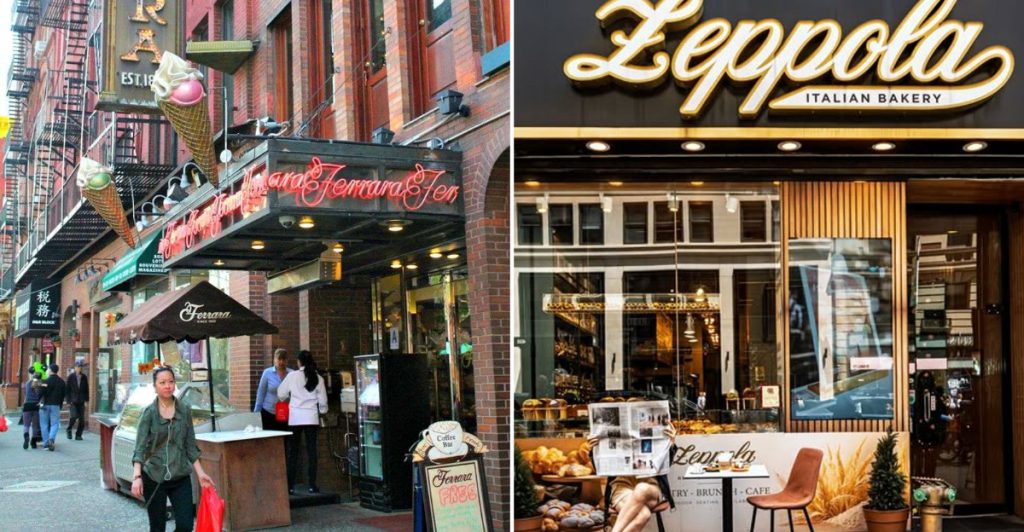 12 Italian Bakeries In New York That Locals Say Still Bake The Old ...