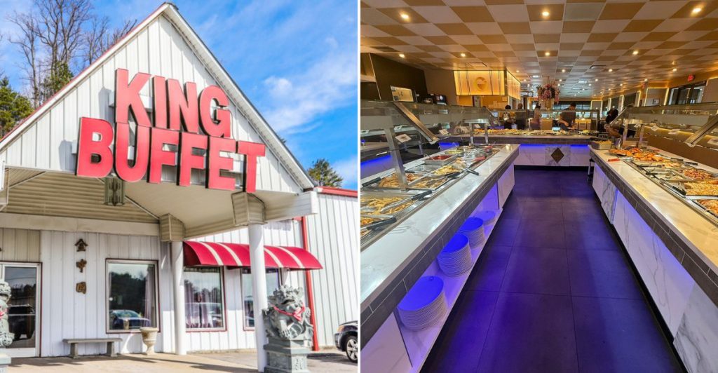 12 Kentucky Seafood Buffets Where You Can Eat All You Want And Be ...