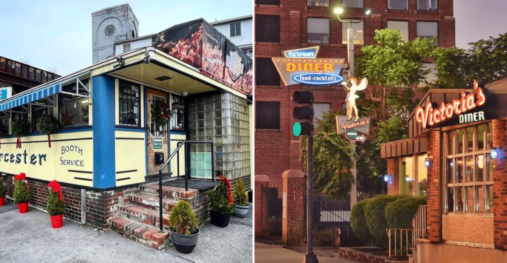 12 Massachusetts Diners That Still Serve Up Old-School Flavor