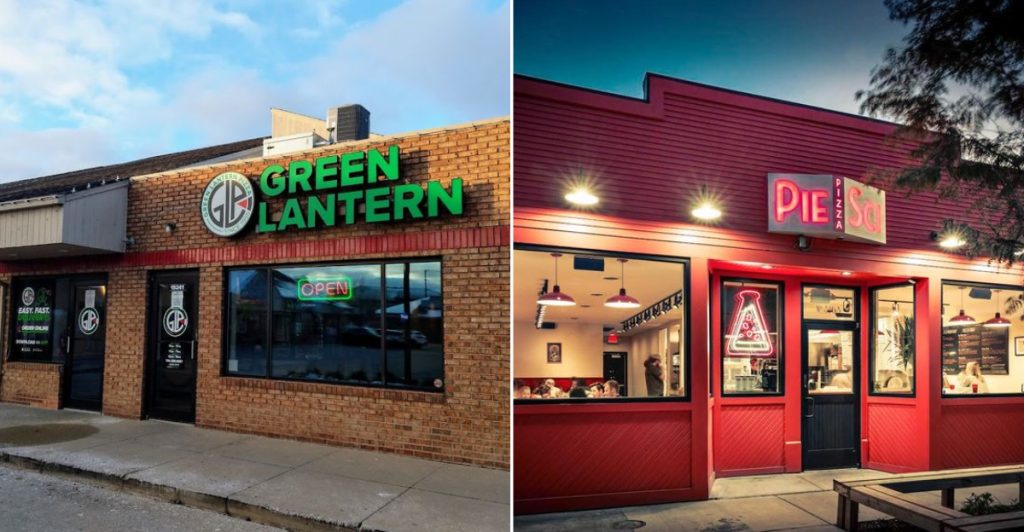 12 Michigan Pizza Joints Locals Swear Are Always Worth The Trip