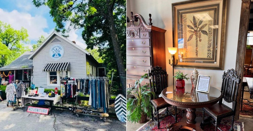 12 Mind-Blowing Secondhand Shops In Arkansas That Are Hidden Treasures