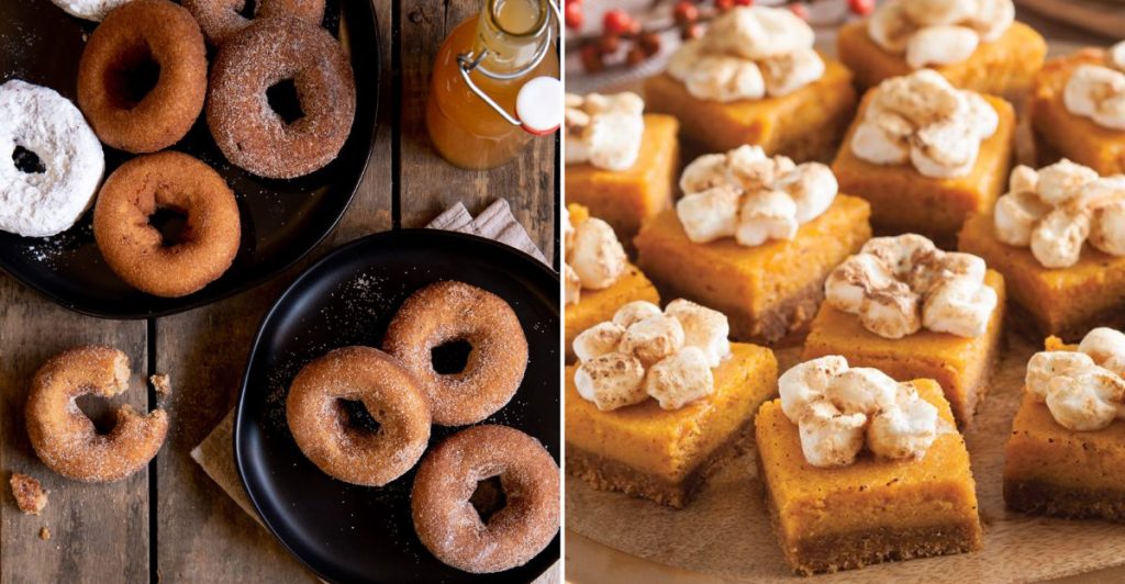12 Nostalgic Georgia Snacks That Taste Like Fall At Grandma's