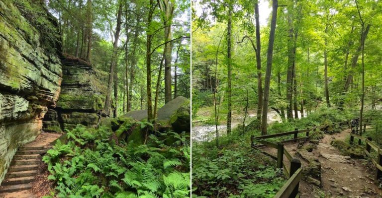 12 Ohio Hikes To Do This June With Big Rewards For Just A Few Miles