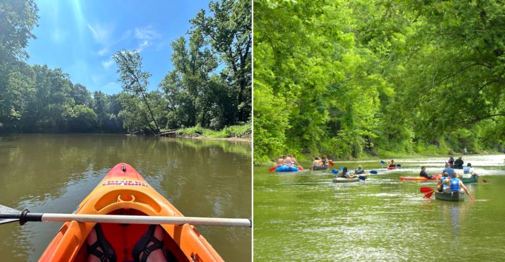 12 Ohio River Float Trips That Turn Summer Heat Into Lazy-Day Bliss