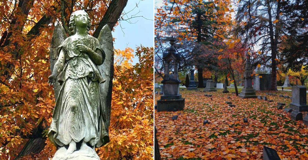 12 Ohio Scenic Cemetery Walks With History, Views, And Quiet Beauty In 2026