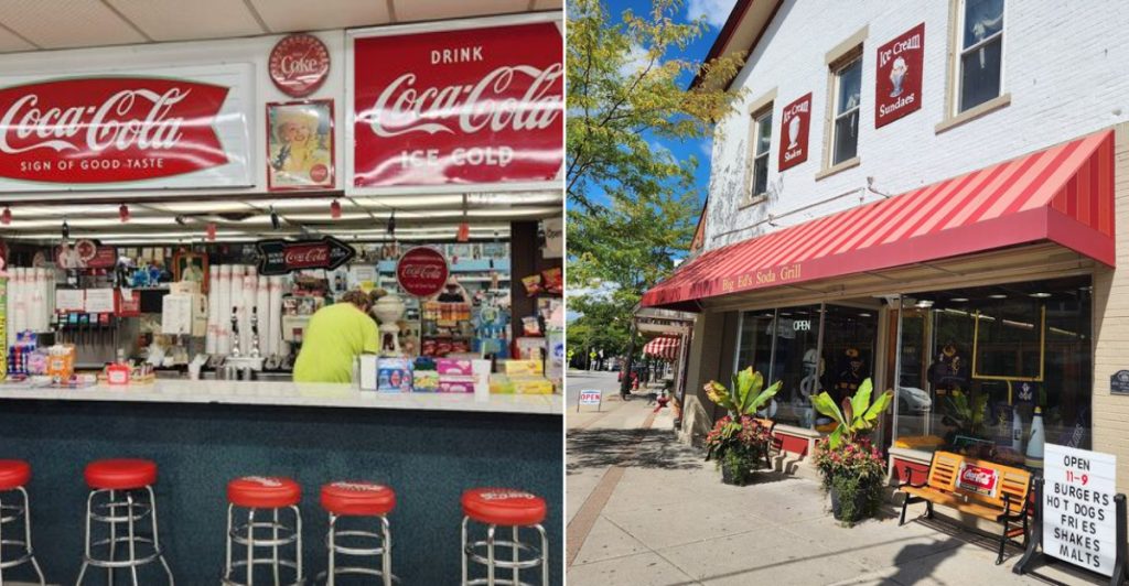 12 Ohio Soda Fountains That Make A June Day Feel Wonderfully Nostalgic
