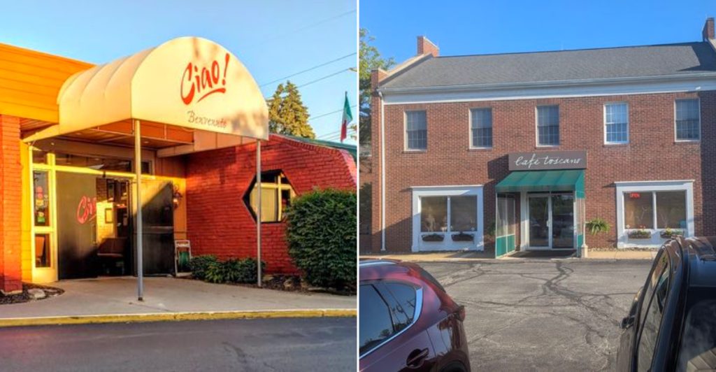 12 Ohio Suburb Italian Restaurants Worth The Drive