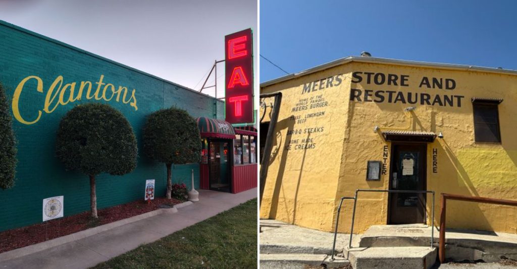 12 Oklahoma Restaurants That Have Been Family-Owned For Long And Are ...