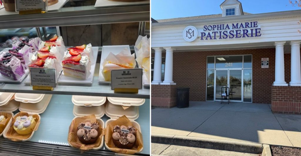 12 Richmond, Virginia Suburb Bakeries That Make A Pastry Run Feel Like ...