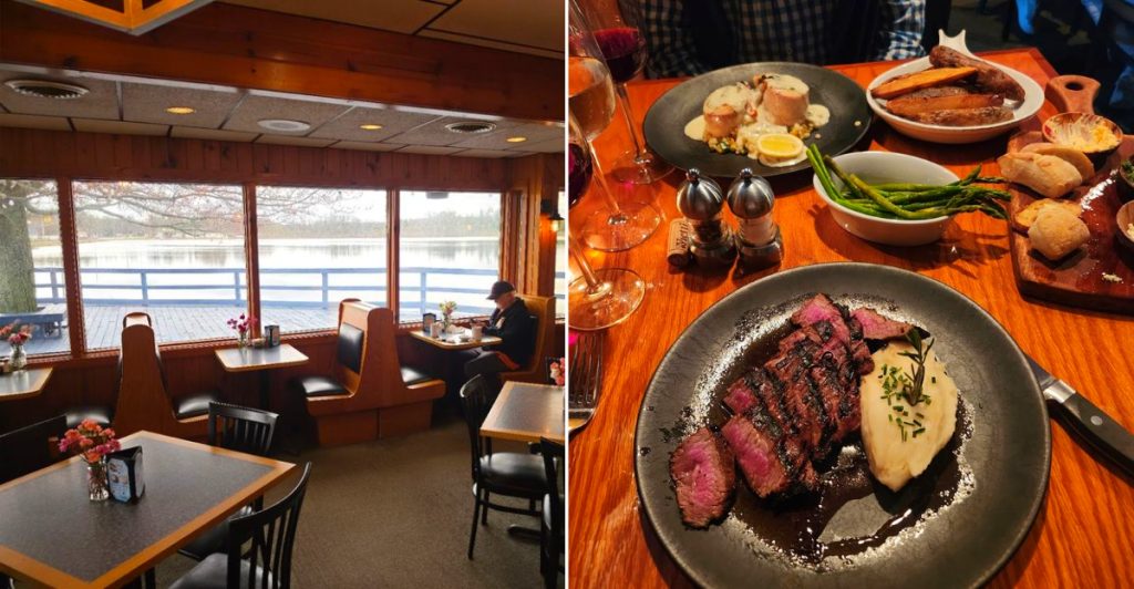 Rural Michigan Steakhouses Worth Booking Ahead For Father’s Day