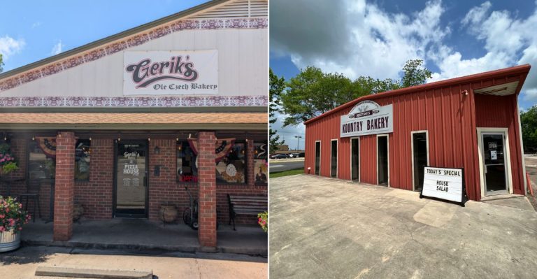 12 Small-Town Texas Bakeries Still Folding Heritage Into Every Kolache