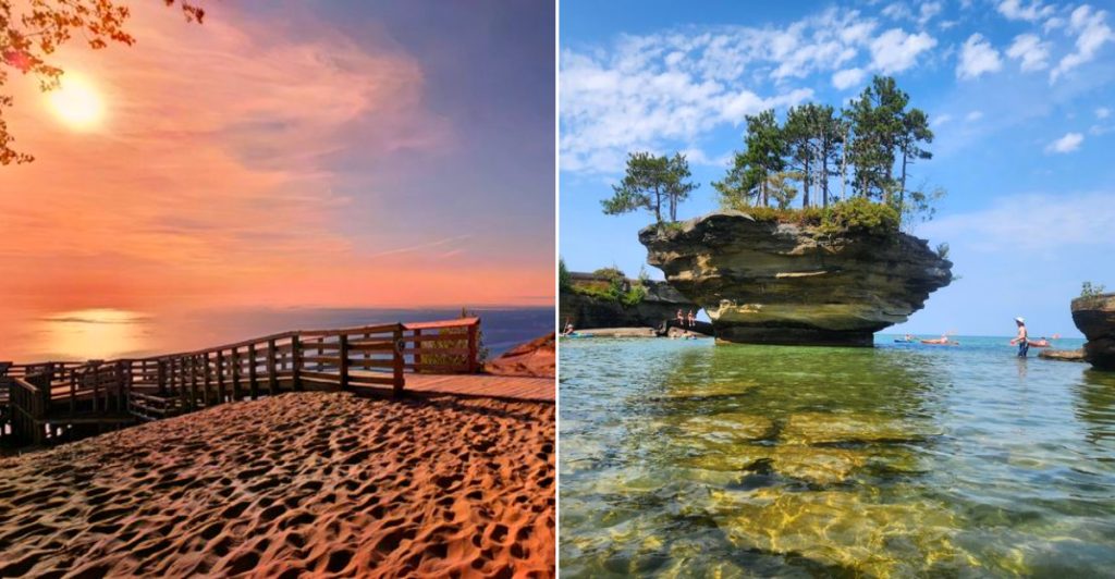 12 Stunning Natural Wonders That Prove Michigan Is The Most Beautiful ...