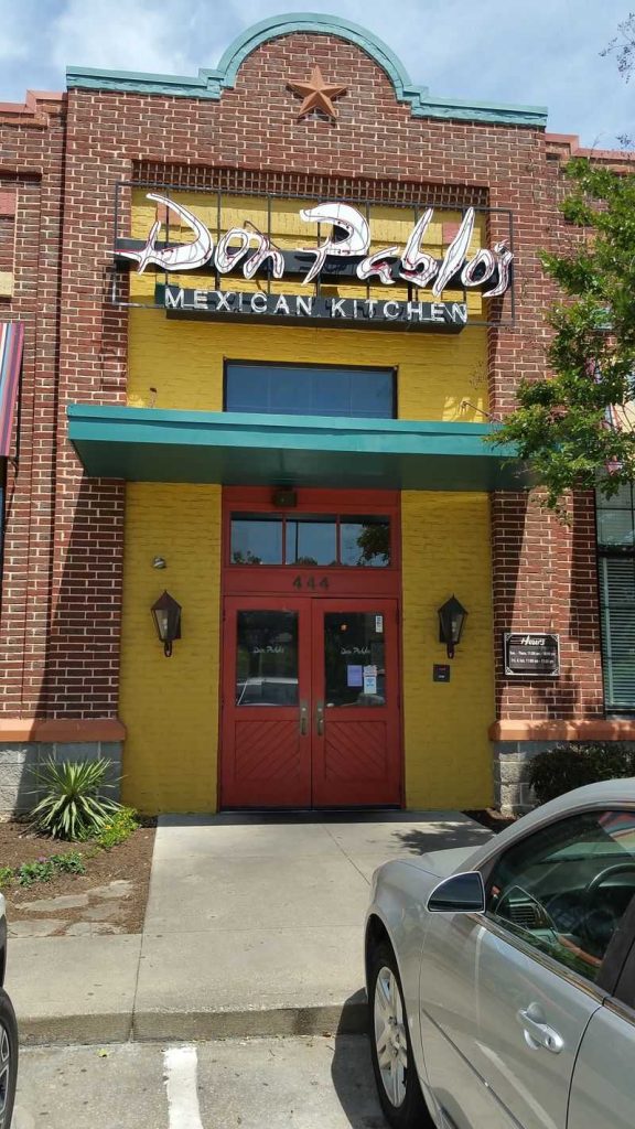 12 Texas Restaurant Chains That Deserve A Real Comeback Tour