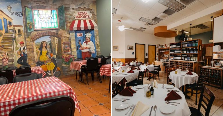 12 Tiny Italian Restaurants In Arizona Worth Traveling For This Summer