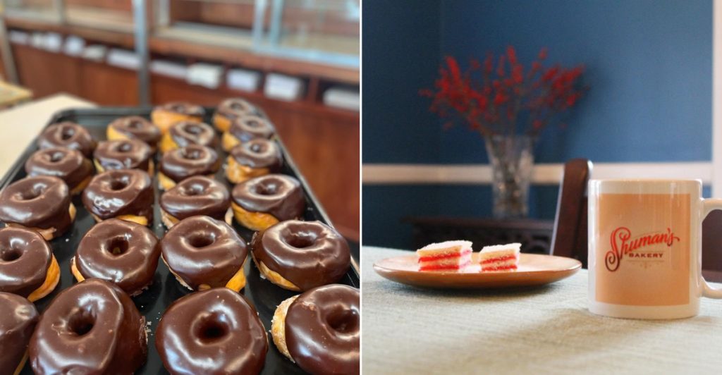 12 Virginia Bakeries Passed Down Through The Family And Sweet As Sunday ...
