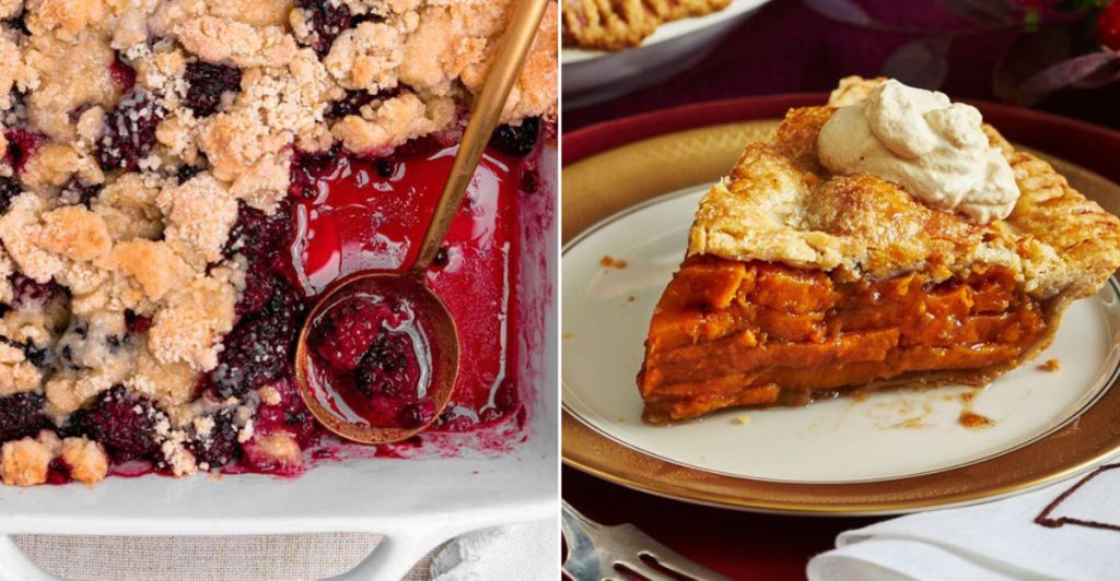 13 Arkansas Desserts That Locals Insist Capture The Flavor Of Home Cooking
