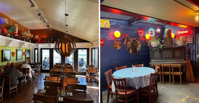 13 Arkansas Restaurants Locals Choose Over Chains Every Time