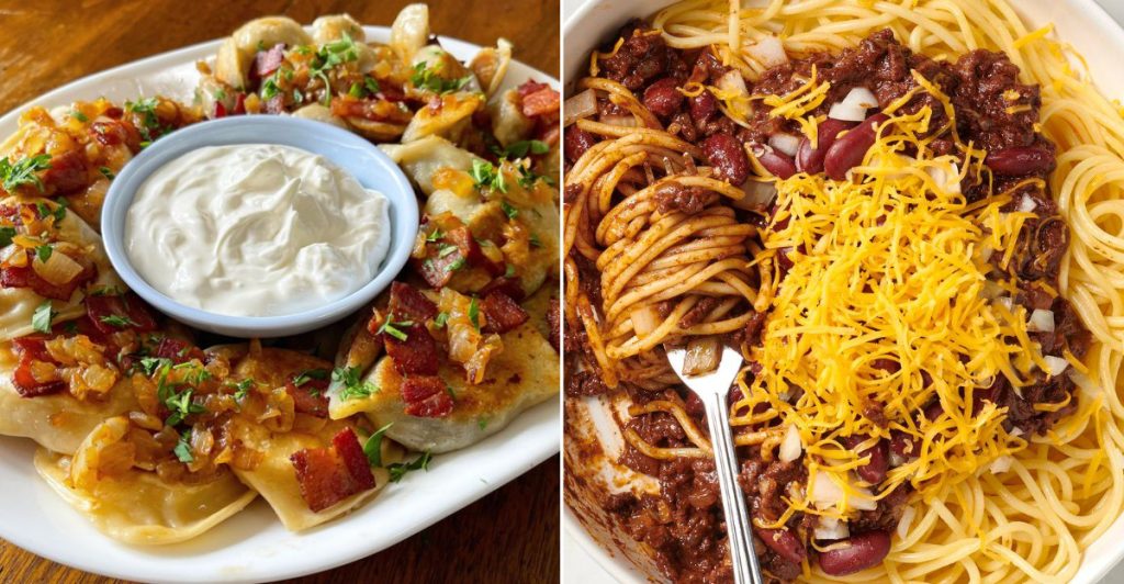 13 Beloved Ohio Diner Foods That Locals Swear By