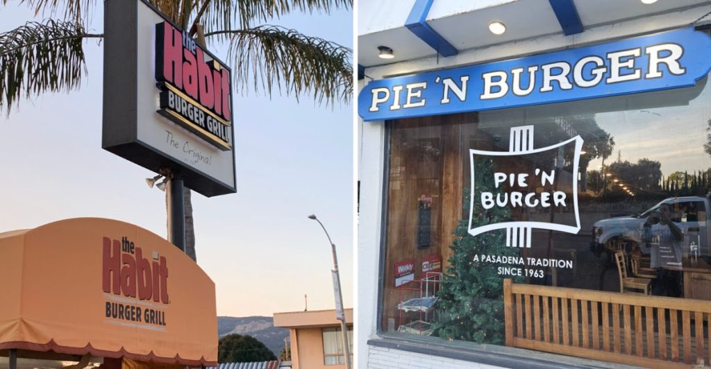 13 California Burger Joints Where The Secret Sauce Still Tastes Like ...