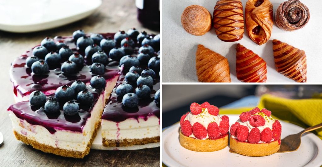 13 California Vegan Bakeries Known For Innovative Pastries