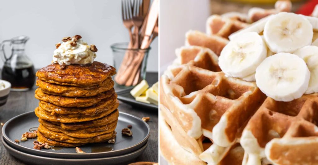 13 Classic Michigan Breakfast Staples That Bring Back Childhood Mornings