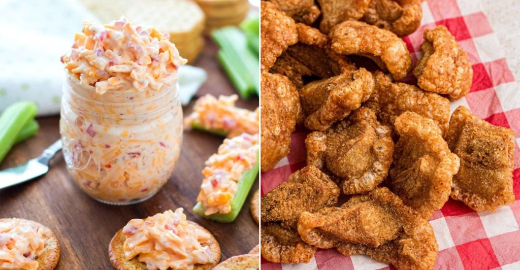 13 Classic Southern Snacks That Only Georgia Natives Haven’t Forgotten