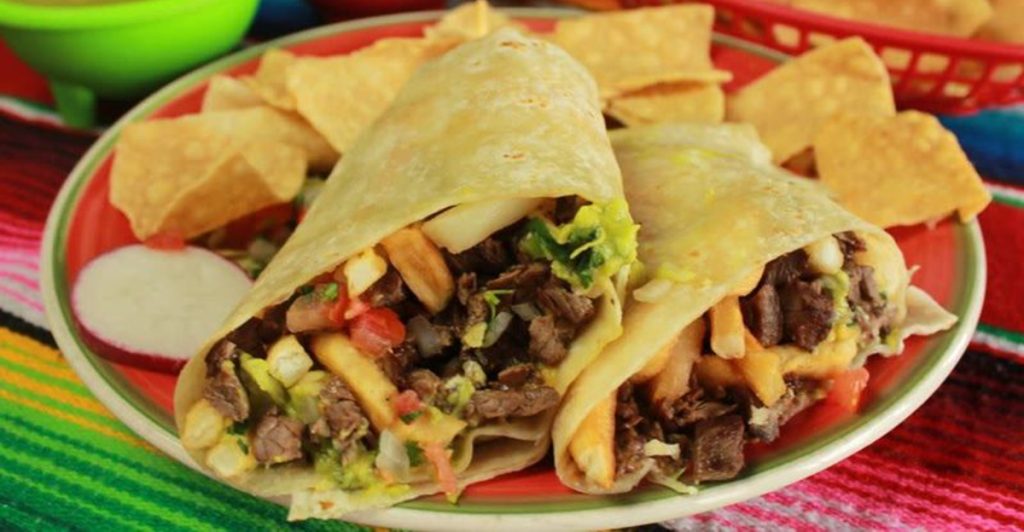 13 Desert-Town Breakfast Burrito Joints From Palm Springs To Joshua Tree