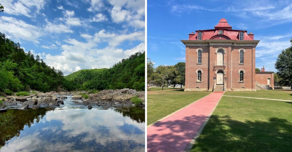 13 Fascinating State Parks In Arkansas That Most People Have No Idea Exist