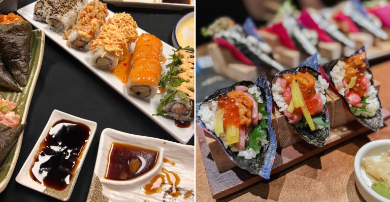 13 Florida All-You-Can-Eat Sushi Bars Food Lovers Can't Get Enough Of