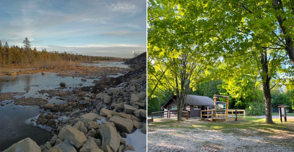 13 Hidden Michigan Lakeside Retreats Perfect For A Peaceful Getaway