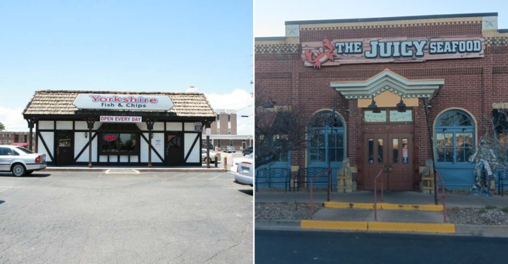 13 Hole In The Wall Colorado Seafood Shacks Locals Swear By Over Any ...