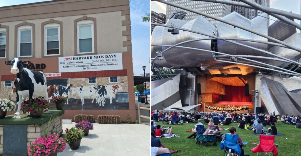 13 Illinois Outdoor Festival Trips That Will Make Your Summer Weekends ...