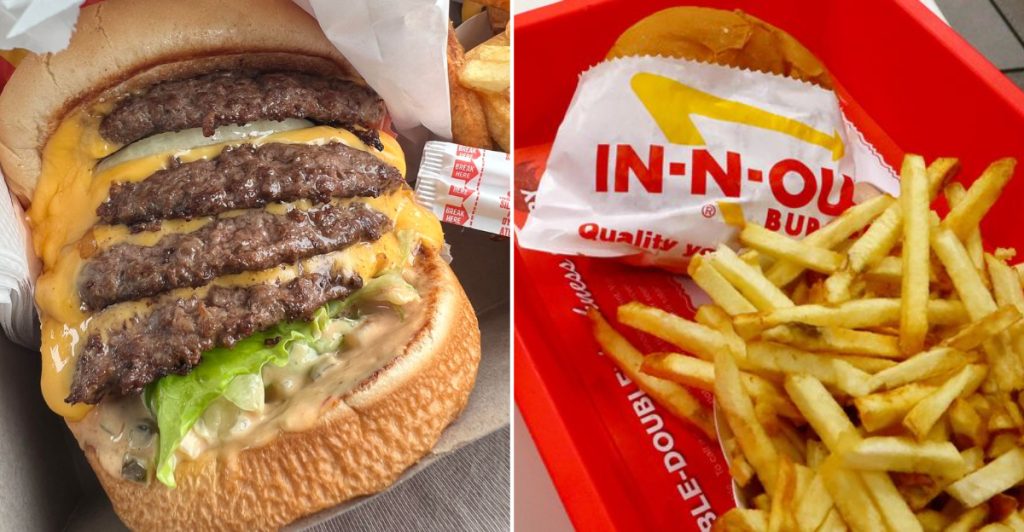 13 In-N-Out Secret Menu Items Kentucky Locals Rave About (Even If They ...