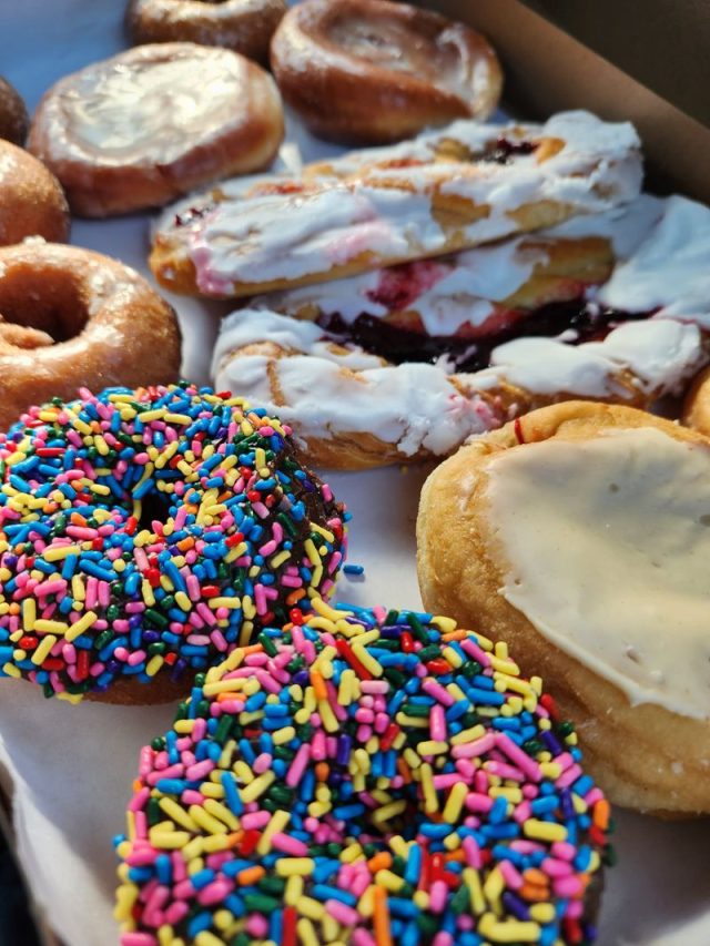 13 Indiana Bakeries People Plan Day Trips Around