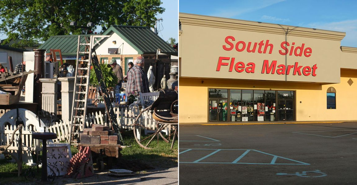 13 Indiana Flea Markets That Are A Dream For Treasure Hunters In 2026